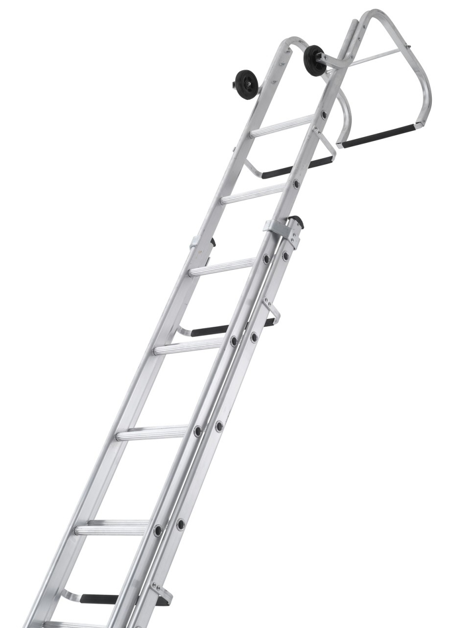 Zarges Industrial Roof Ladder 10 Rung | Farmers Equipment