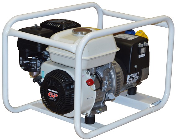 Stephill - GE2500 - Open Frame Generator | Farmers Equipment