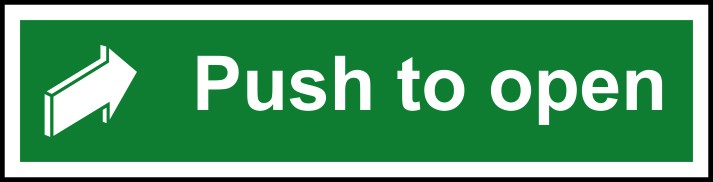 Push To Open - 300x75mm RPVC | Farmers Equipment