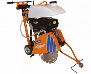 Clipper - CS451 18" Floor Saw Petrol | Farmers Equipment