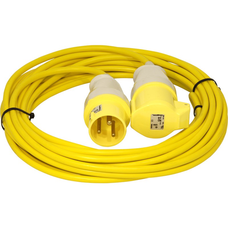 Extension Lead 110v 16amp 14m | Farmers Equipment