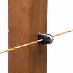 Hotline - Staple Insulator - 50 Insulators | Farmers Equipment