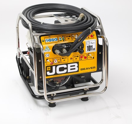 JCB - Beaver Hydraulic Power Pack | Farmers Equipment