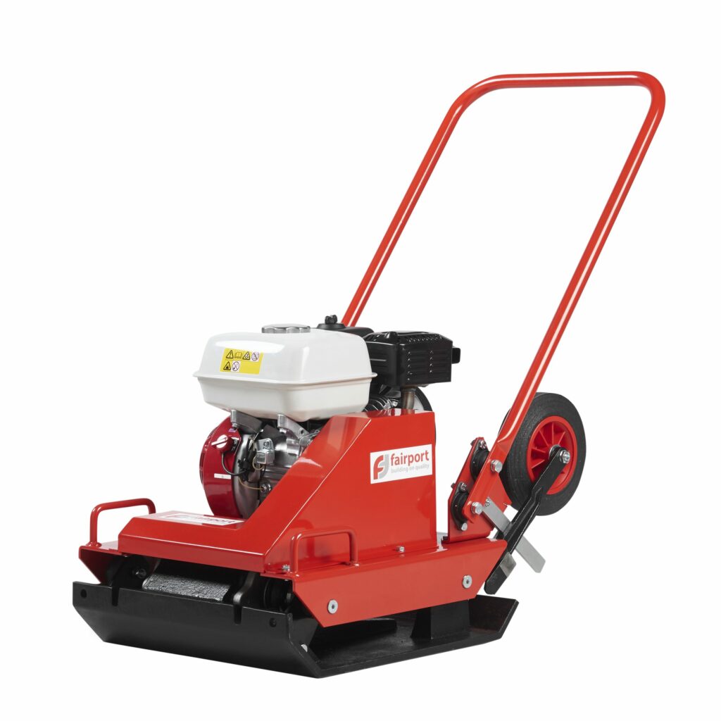 Fairport PP193 Plate Compactor Farmers Equipment