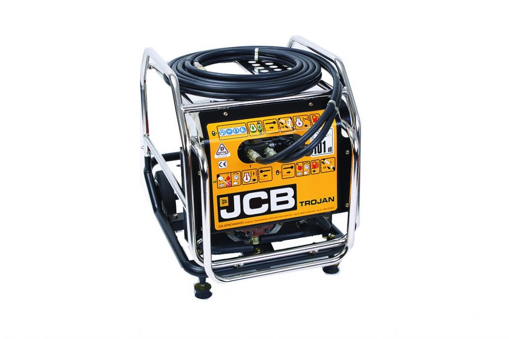 JCB - Trojan Hydraulic Power Pack | Farmers Equipment