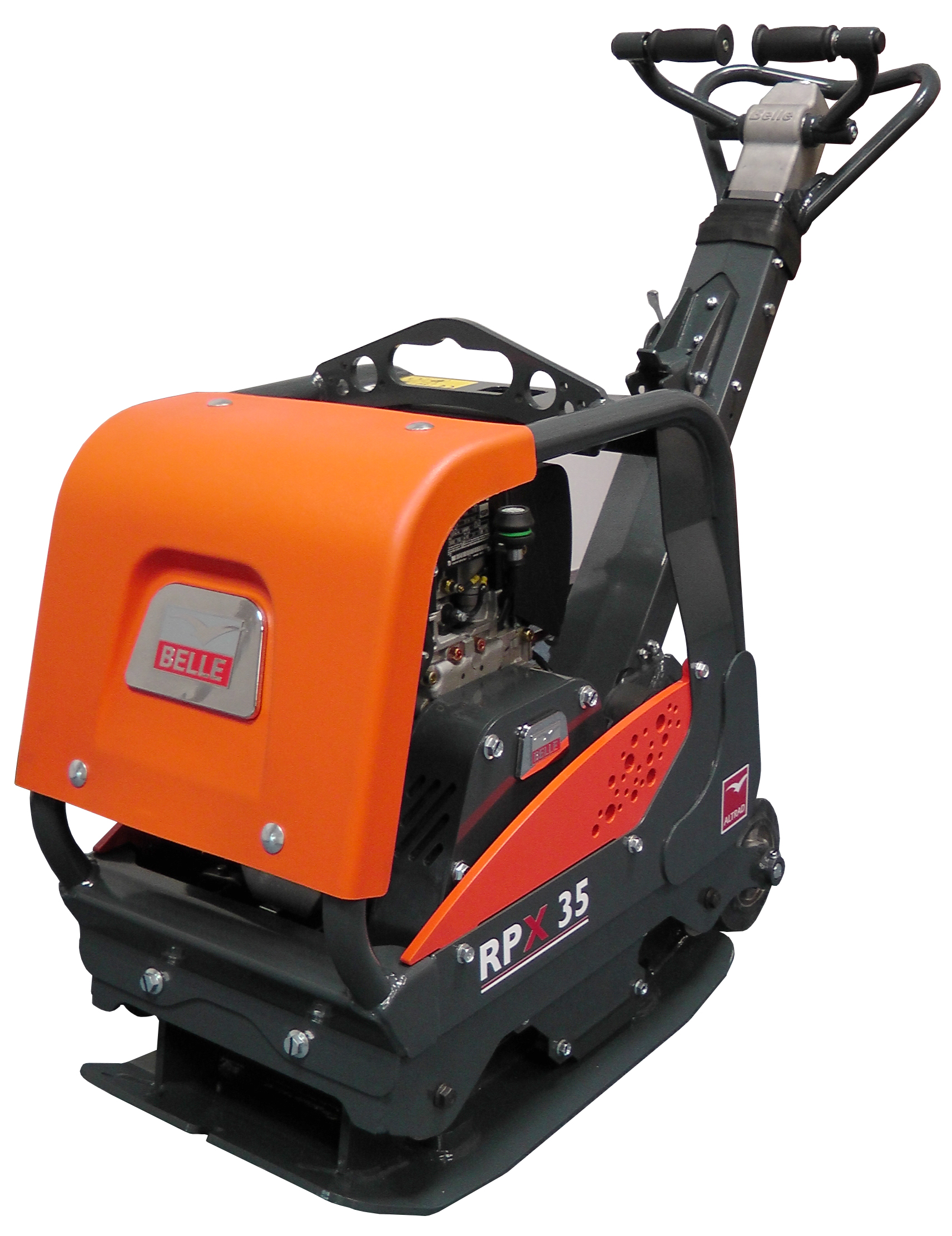 Altrad Belle - RPX 35/40D Hatz Engine - Plate Compactor | Farmers Equipment