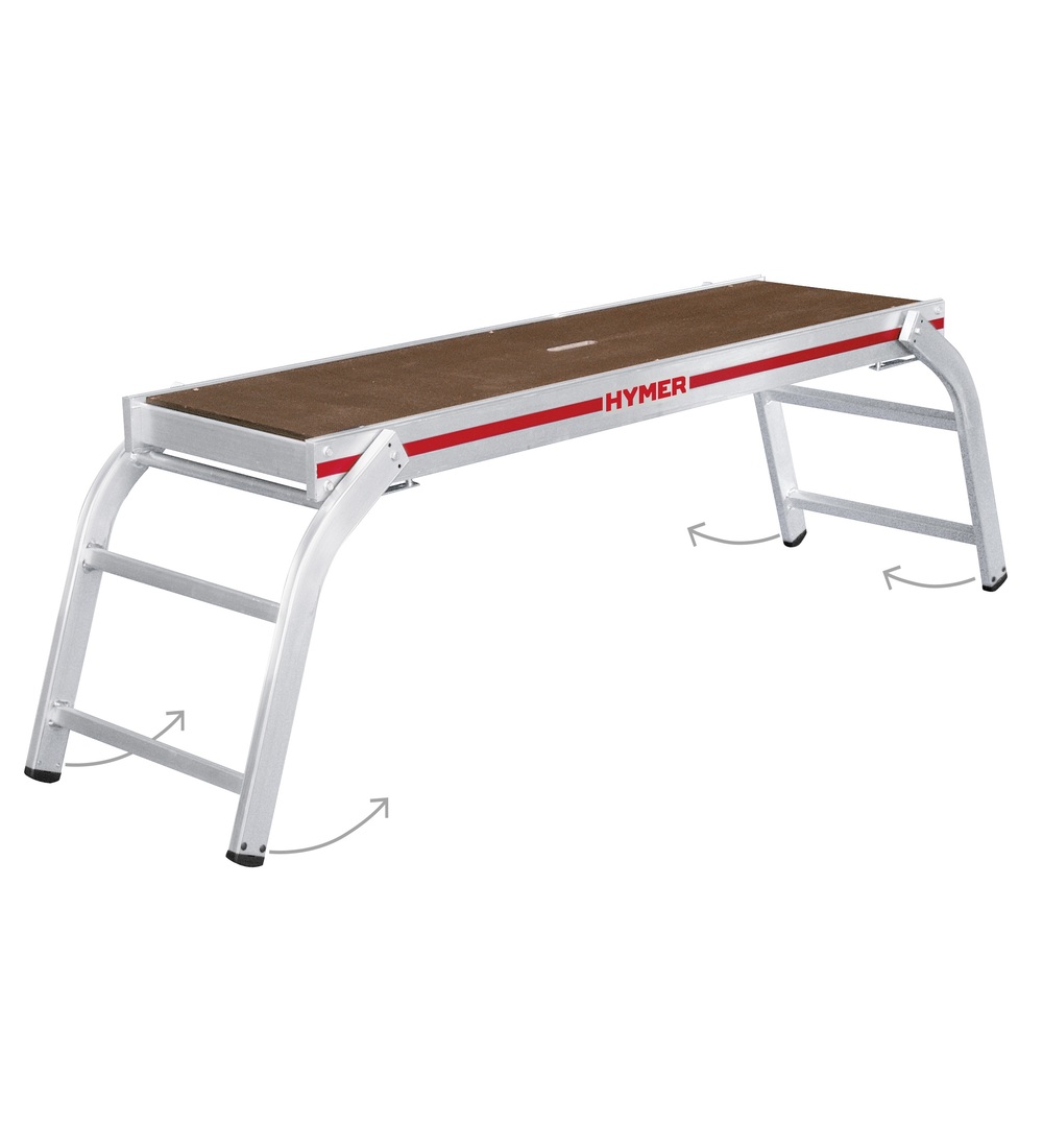 Hymer - Assembly Stand Work Platform | Farmers Equipment