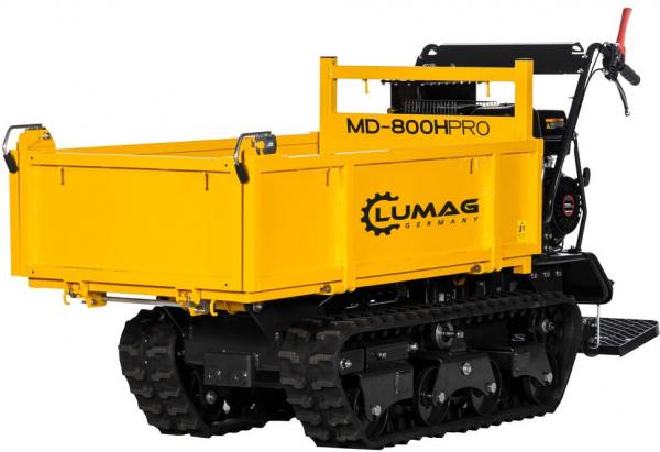 Lumag - MD800H PRO Minidumper | Farmers Equipment