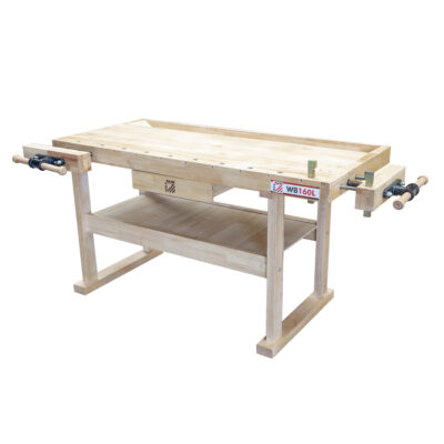 Holzmann - WB160L Workbench | Farmers Equipment