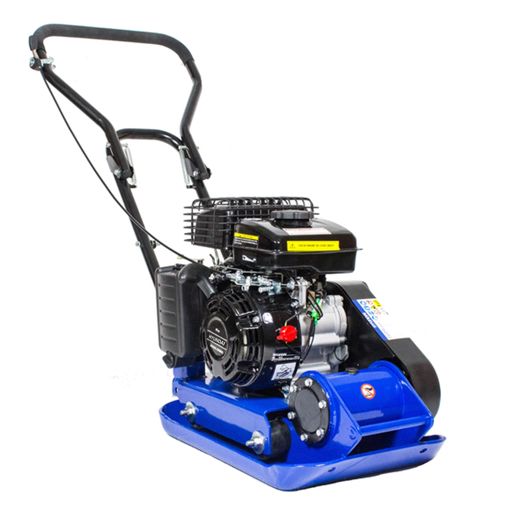 Hyundai - HYCP5030 - Petrol Plate Compactor | Farmers Equipment