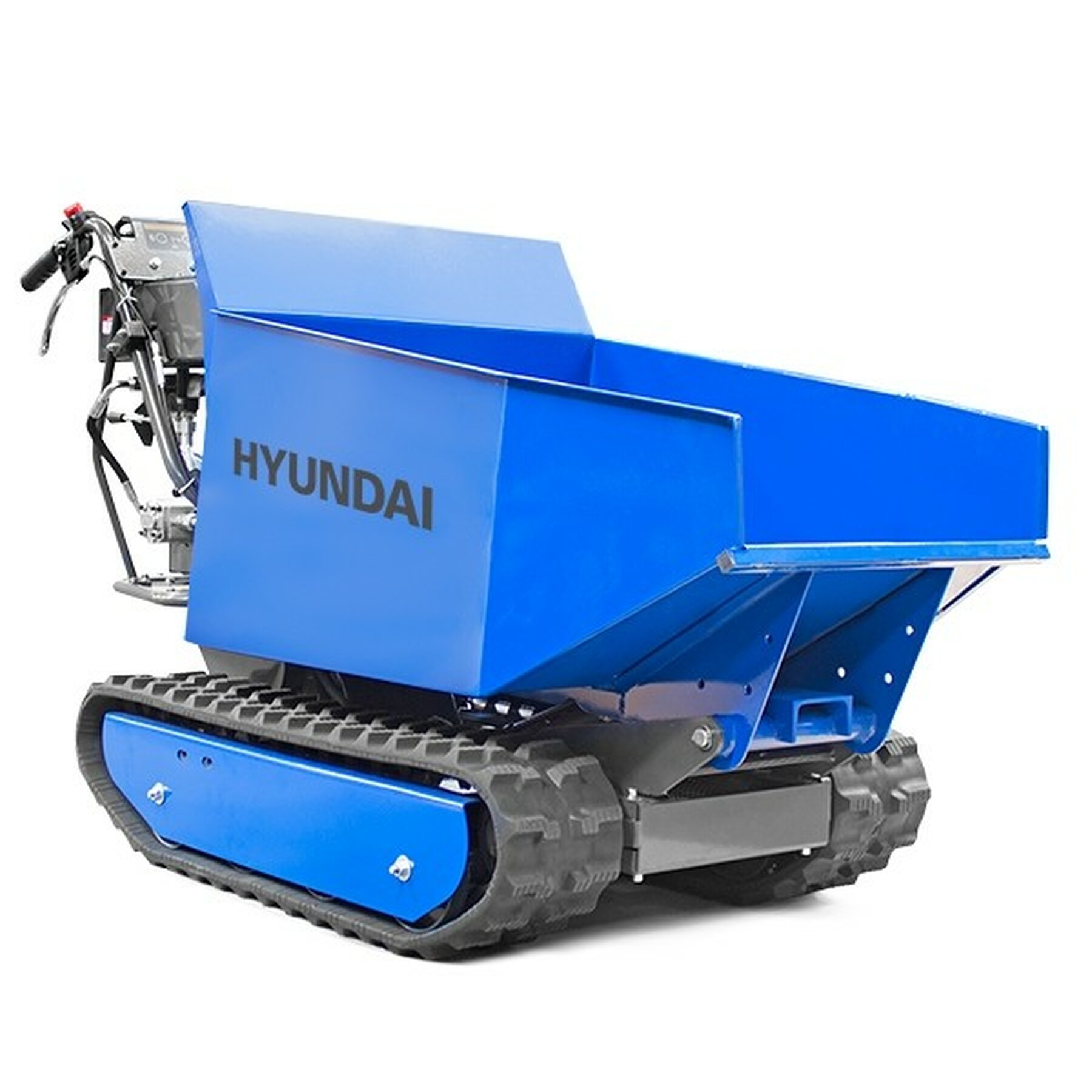 Hyundai - HYTD500 - Petrol Mini Dumper | Farmers Equipment
