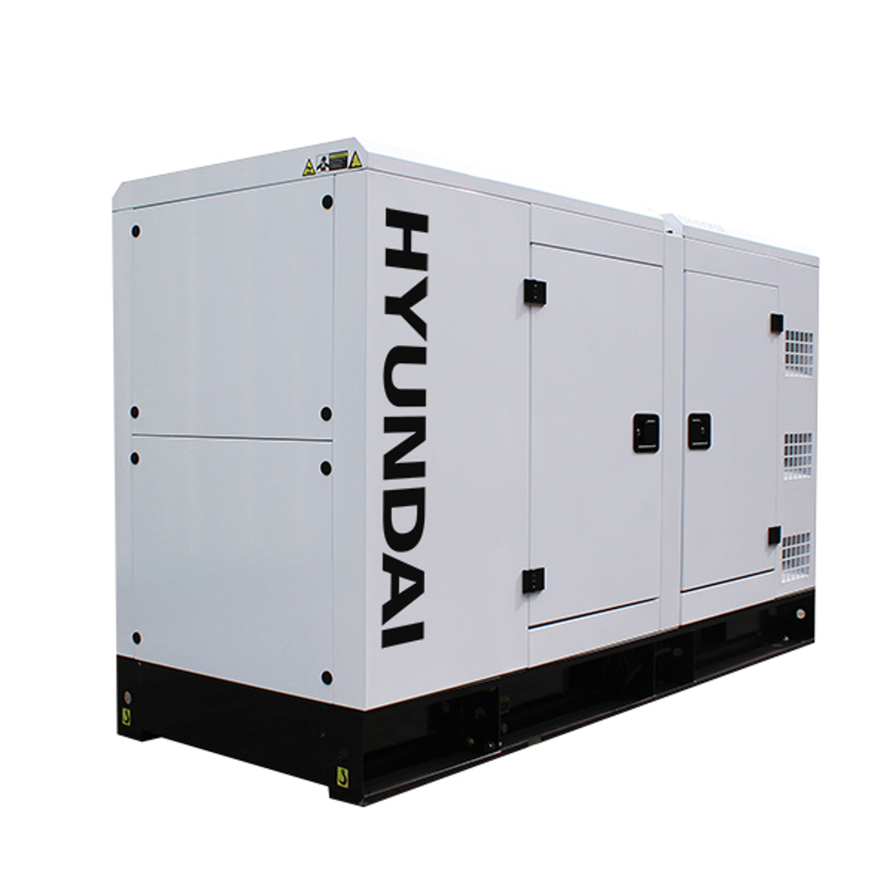 Hyundai - DHY85KSE - 68kW (Three Phase) Diesel Generator | Farmers ...