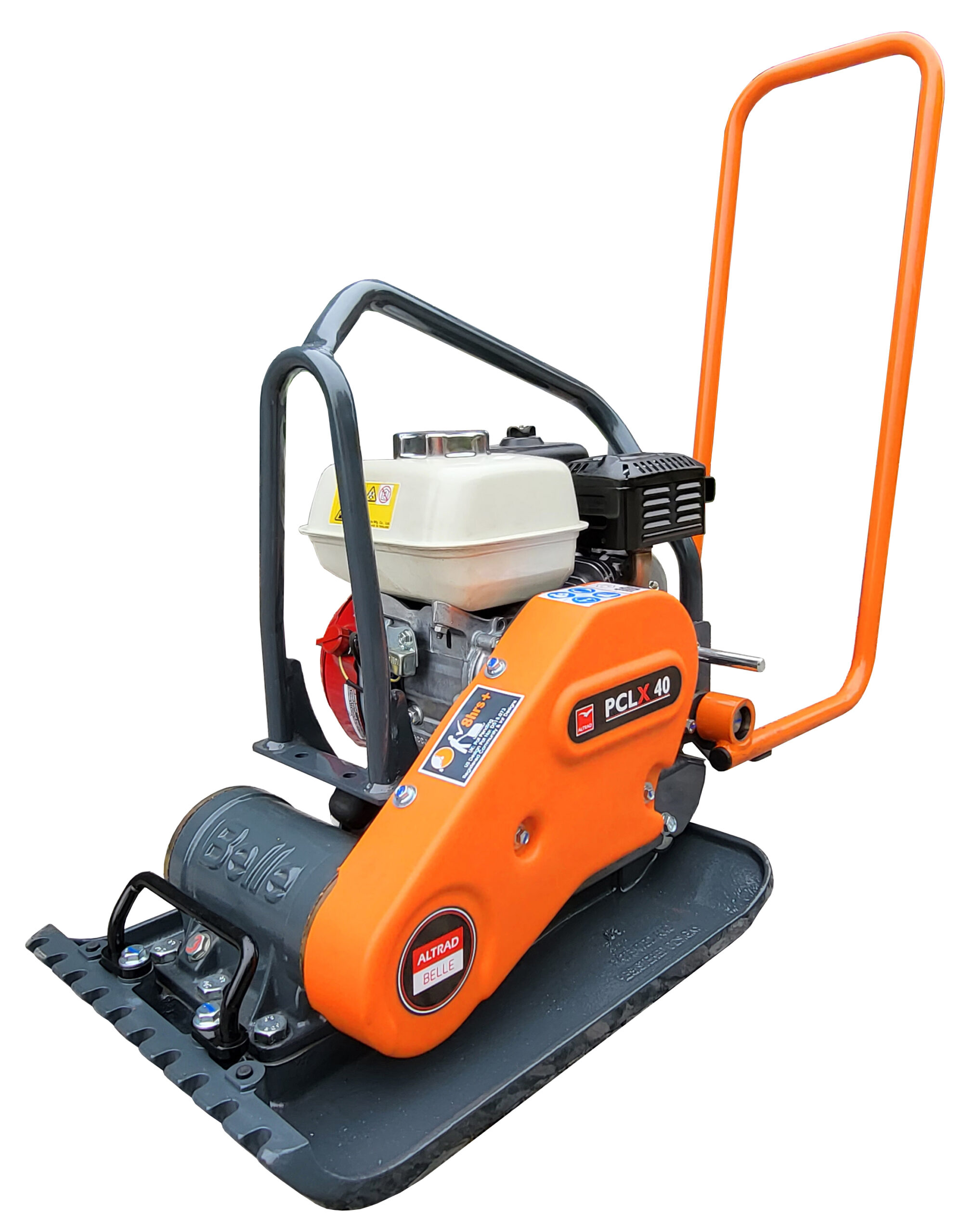 Altrad Belle - PCLX 40 Honda Engine - Plate Compactor | Farmers Equipment