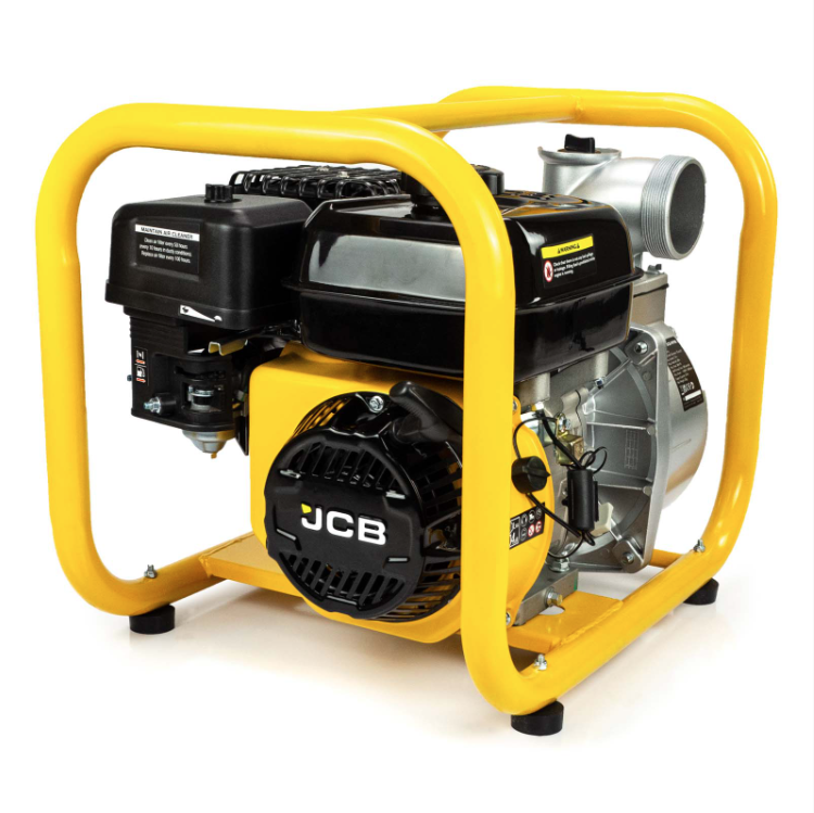 JCB - WP80 3" Petrol Water Pump | Farmers Equipment