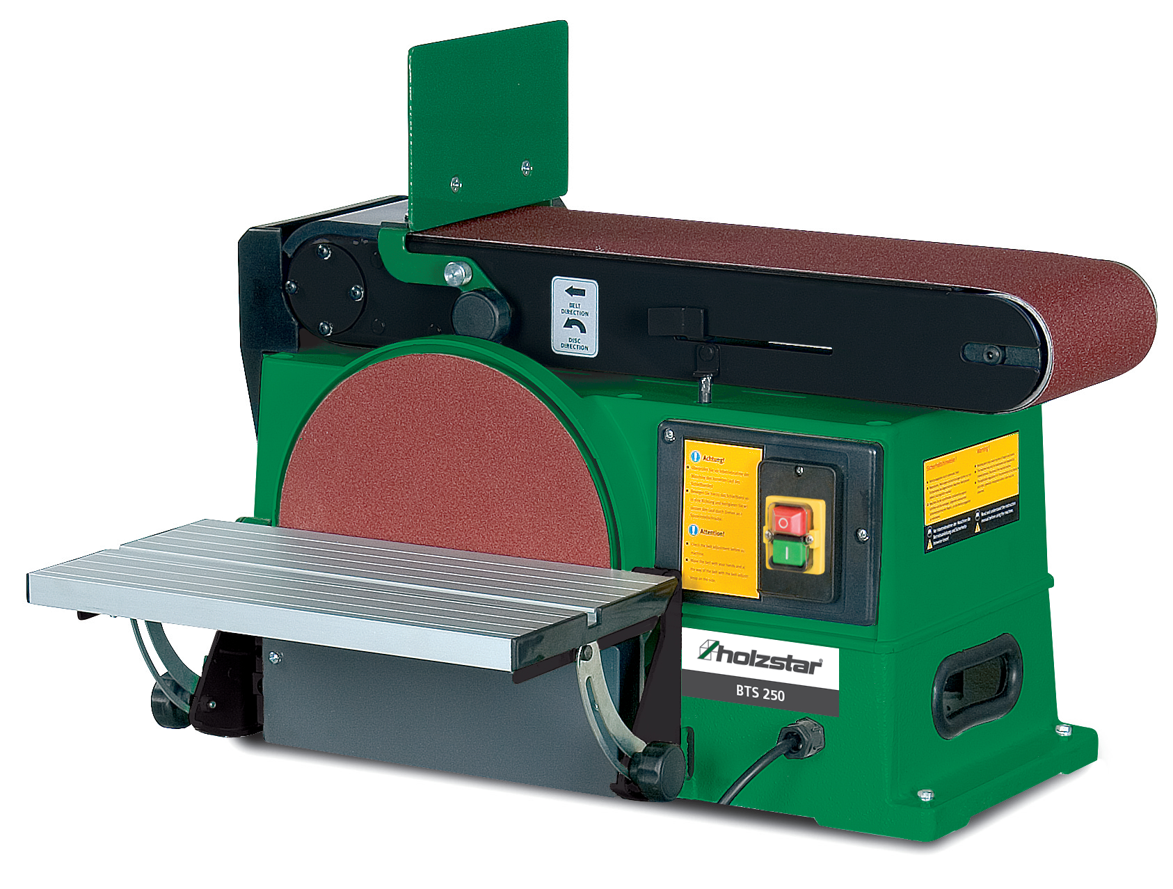Sturmer - BTS 250 Belt and Disc Sander | Farmers Equipment