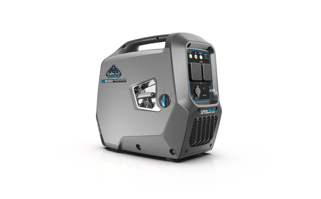 Gorilla Power 2000W Inverter Suitcase Generator - GP2000i – Ultra ...