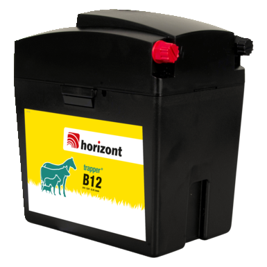 Hotline - Horizont 9 V / 12 V Energiser - Trapper® B12 | Farmers Equipment